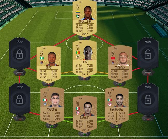 Fut 20 Dce Chaudron Bouillonnant Solution Sur Fifa Breakflip